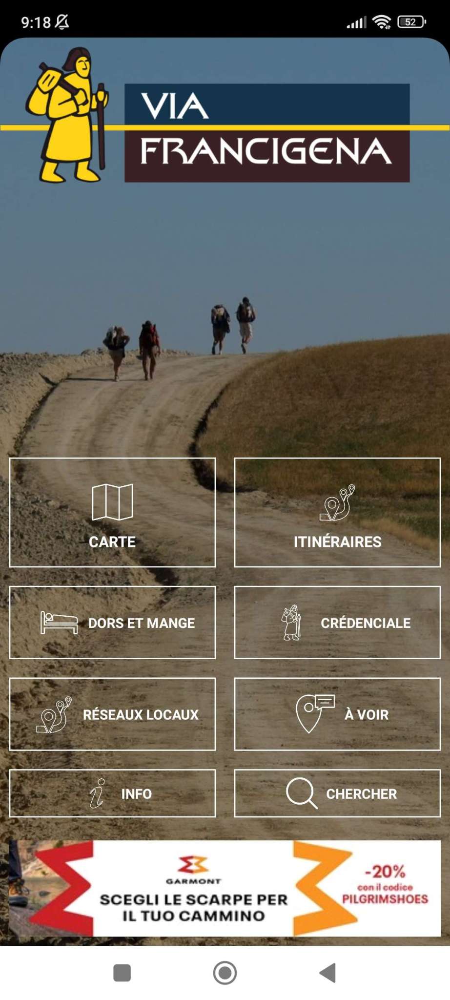 La Via Francigena : Tout savoir ! – Ose Voyager Seule